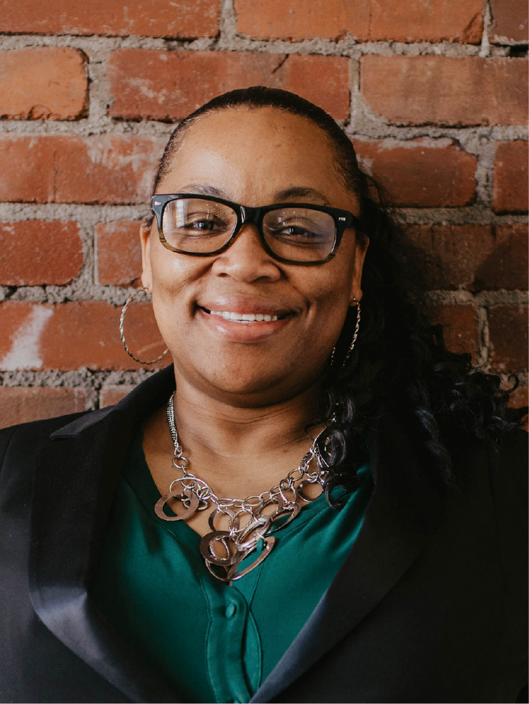 Kisha Hicks - The Zita Group