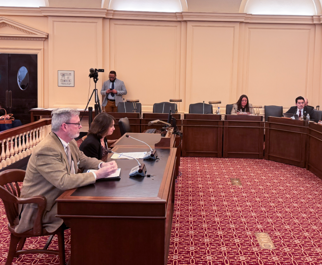 TZG’s Ken Murphy & NJ 211 Testify in Favor of A-5135 to Strengthen ...